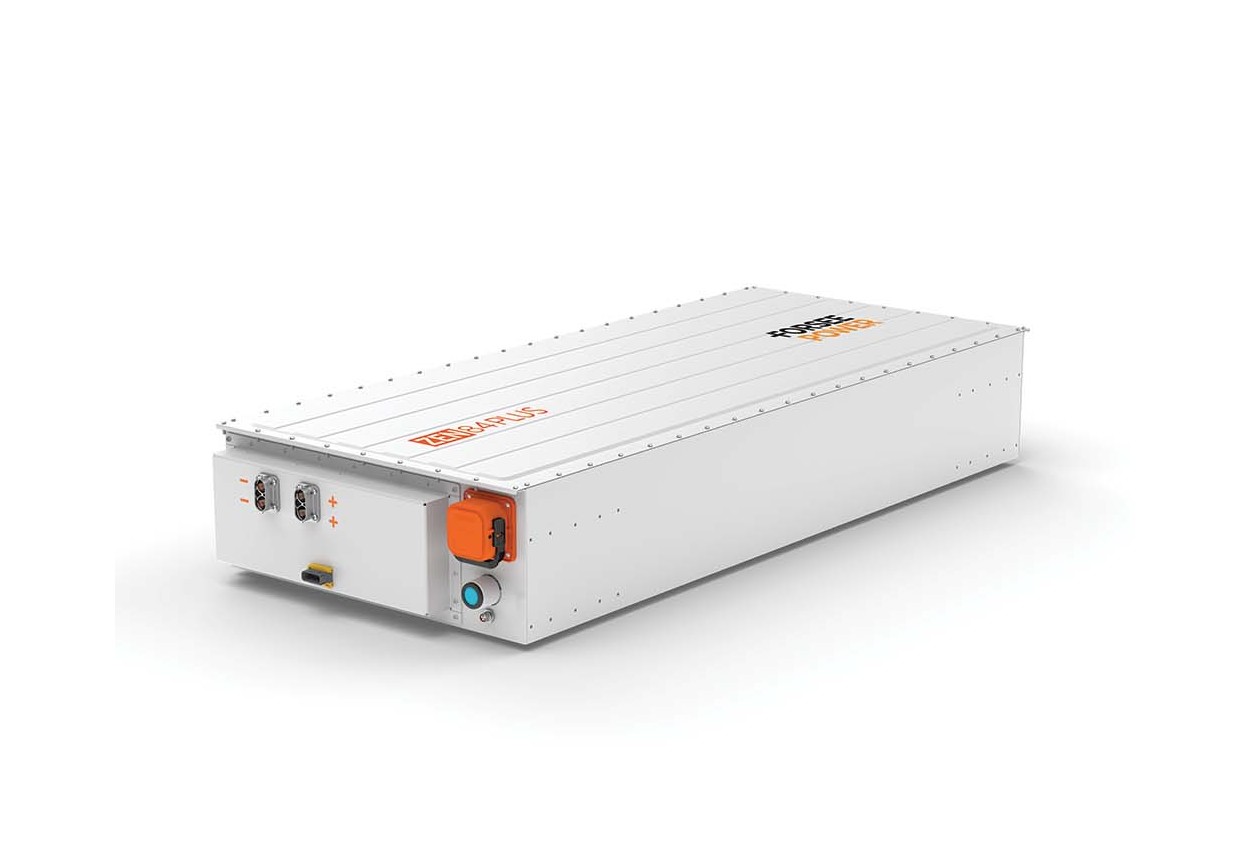 Zen Plus, la nouvelle offre de systèmes de batteries de Forsee Power