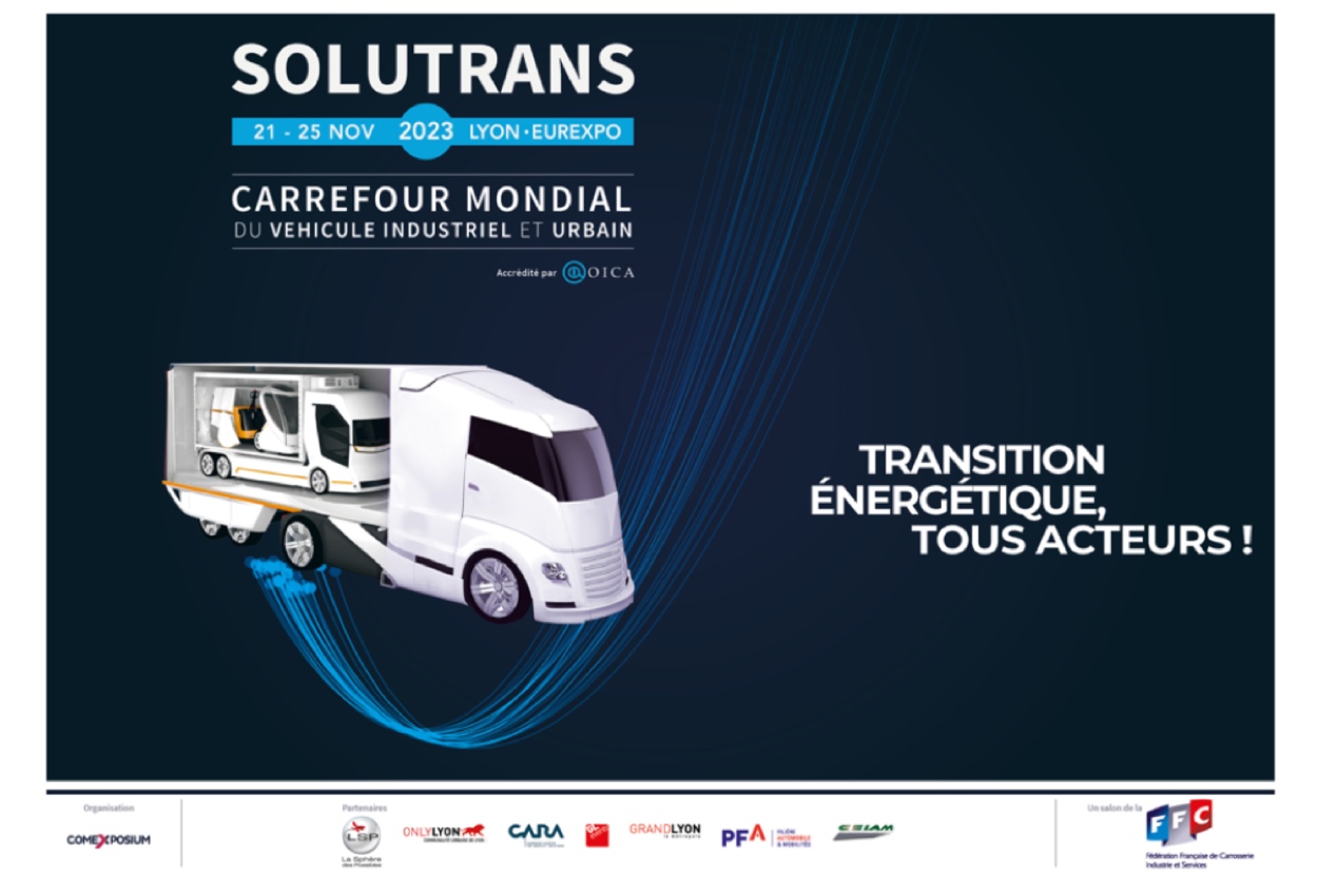 Les présélectionnés des I-nnovation awards dévoilés par Solutrans