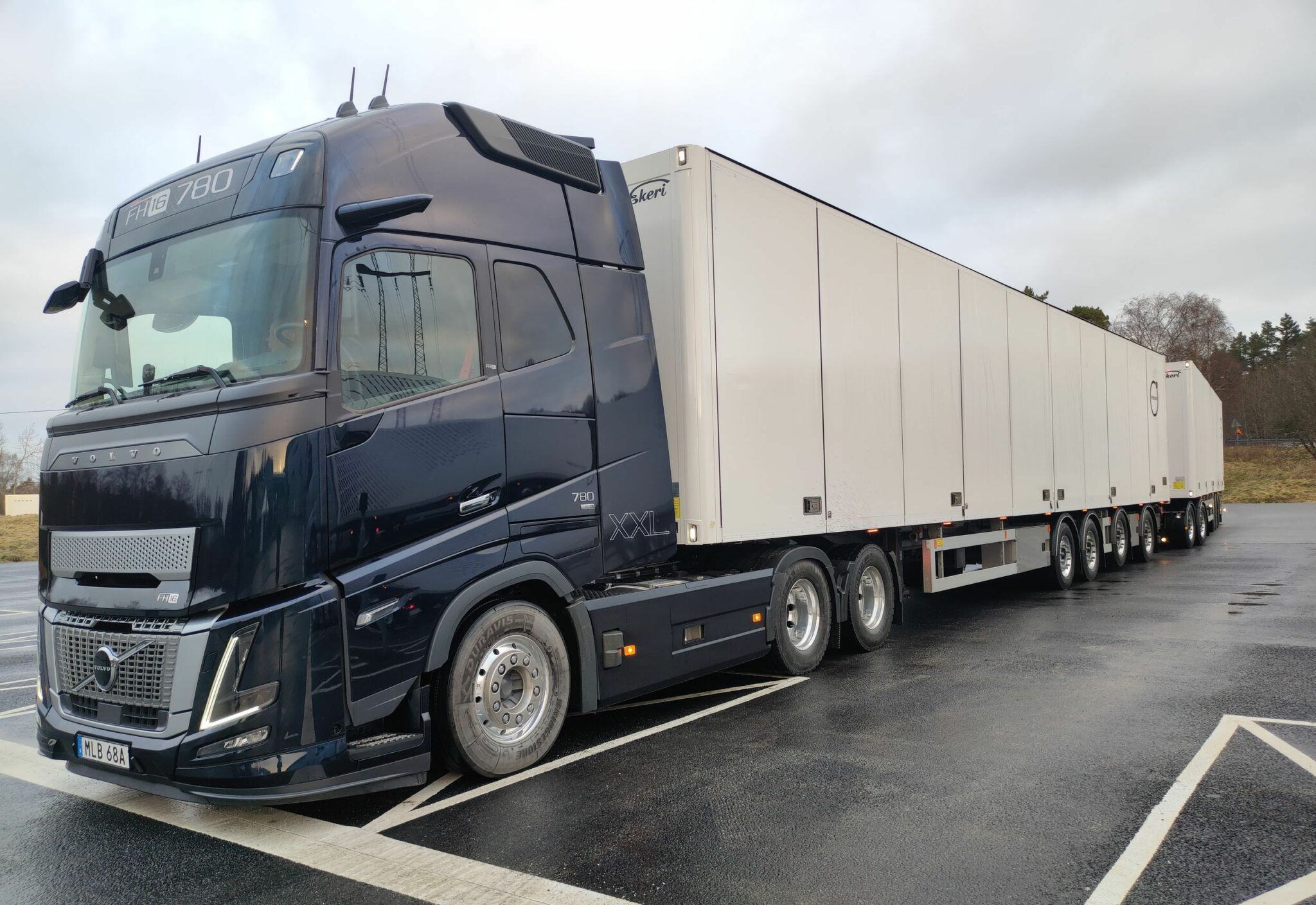 Volvo Trucks réalise le plus gros lancement de son histoire