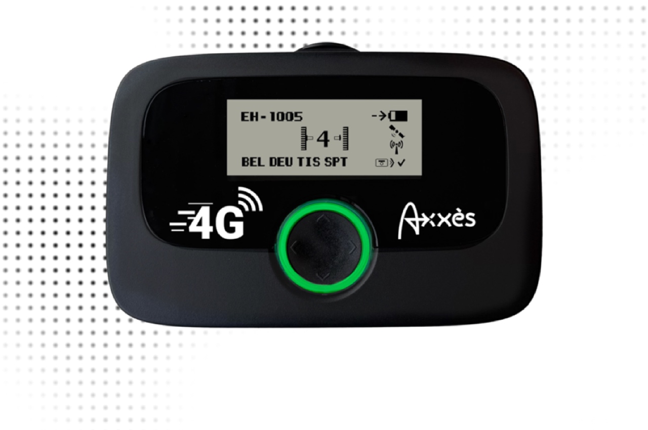 Axxès lance C’Moov, son télébadge 4G